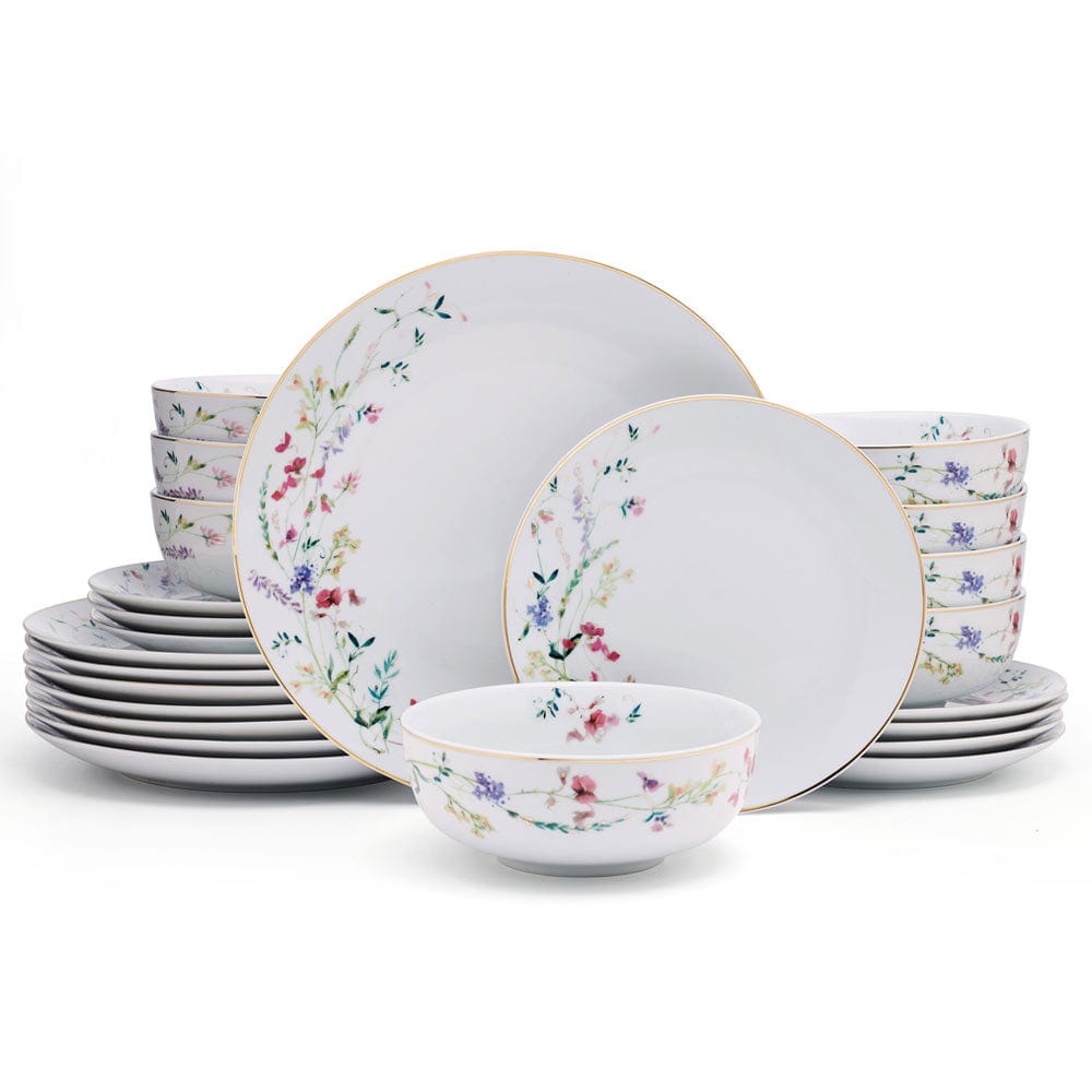 8 piece dinner set