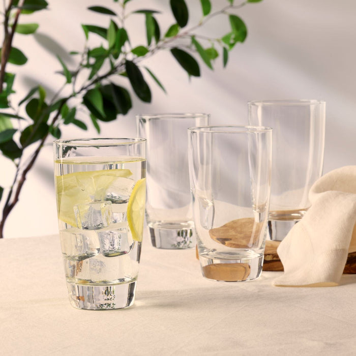 Crystal Highball Glass Sets & Monogram Highball Glasses - Mikasa
