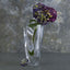 Cassia 12 Inch Crystal Vase