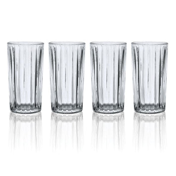 Crystal Highball Glass Sets & Monogram Highball Glasses - Mikasa