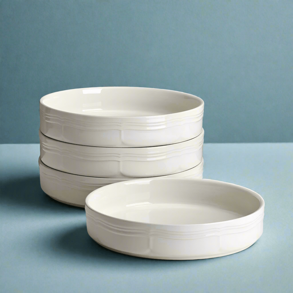 French Countryside® Limited Edition Set of 4 Stackable Pasta Bowls