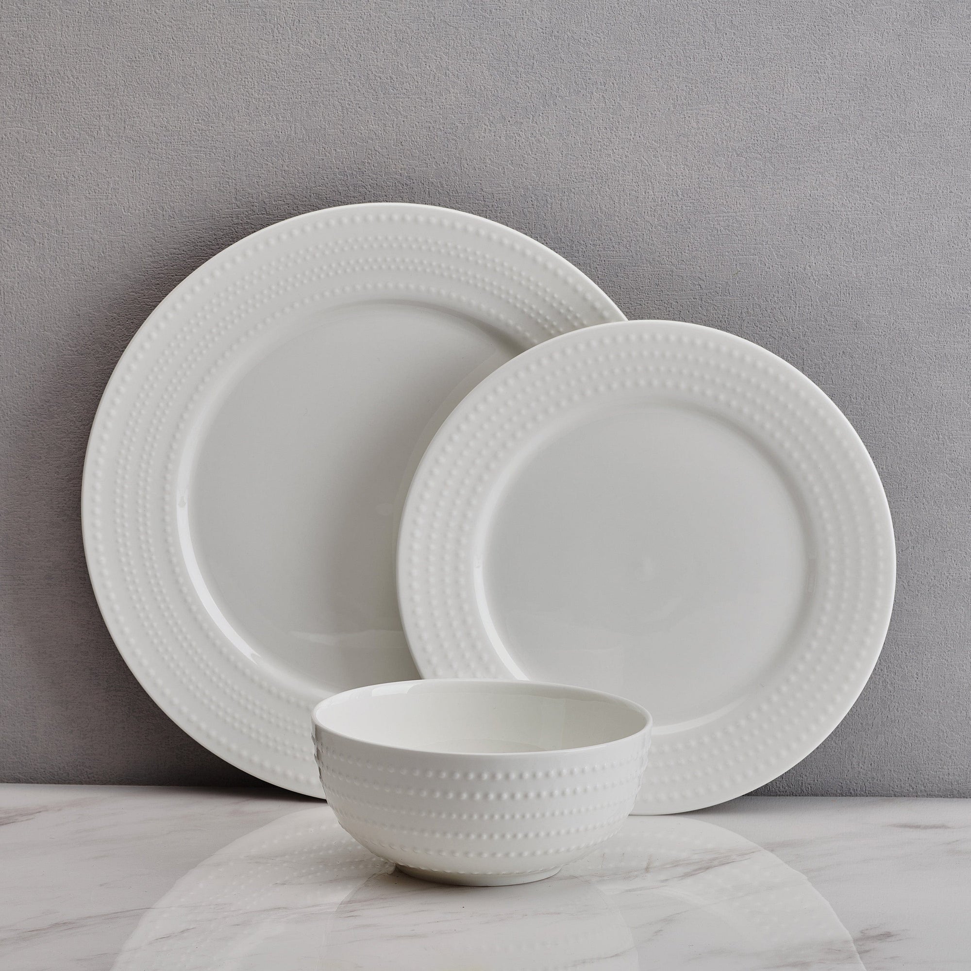 Nellie Set of 4 Dinner Plates
