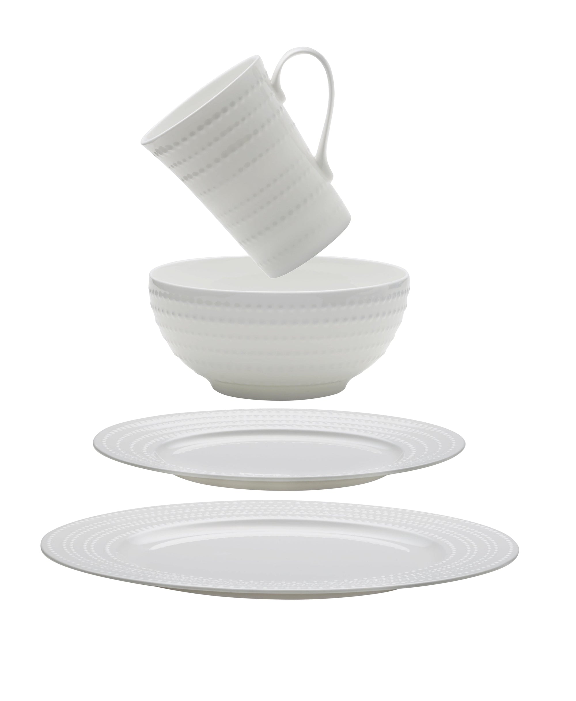 Nellie 16 Piece Dinnerware Set