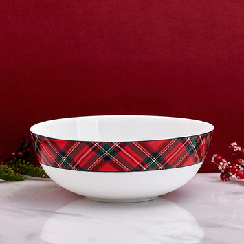 Tartan Red – Mikasa