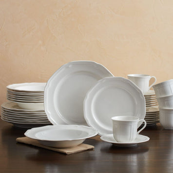 Fine China Dinnerware Sets for 8, 32 Piece Dinnerware Sets - Mikasa