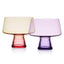 Chroma Set of 2 Martini Glasses