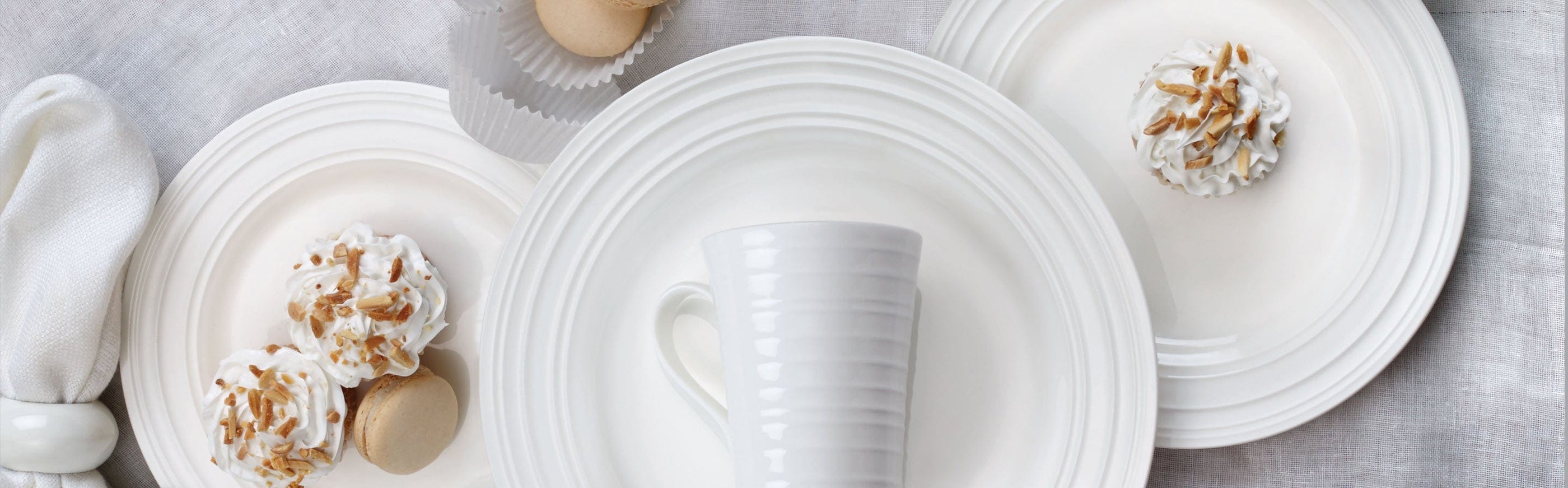 Ciara 16 Piece Dinnerware Set, Service for 4