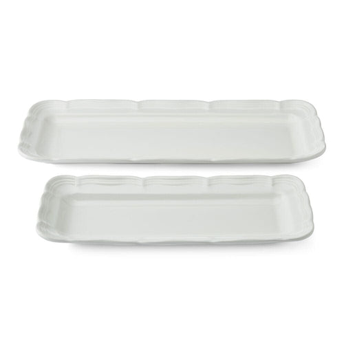French Countryside® Set of 2 Bread Trays