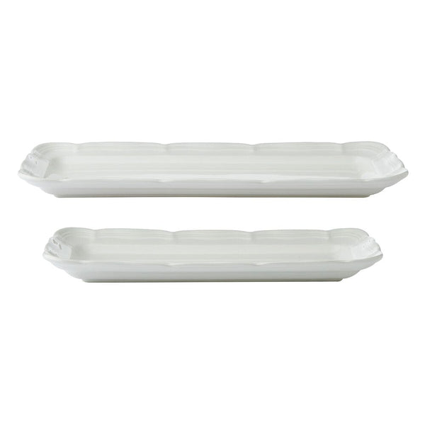 French Countryside® Set of 2 Bread Trays