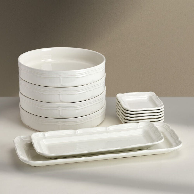 French Countryside® Set of 6 Appetizer Plates