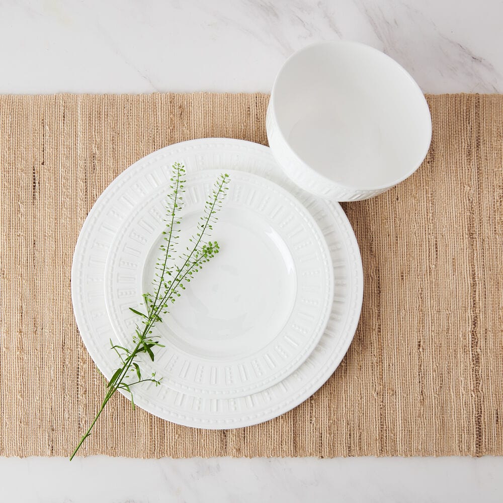 Miles 12 Piece Dinnerware Set, Service for 4 – Mikasa