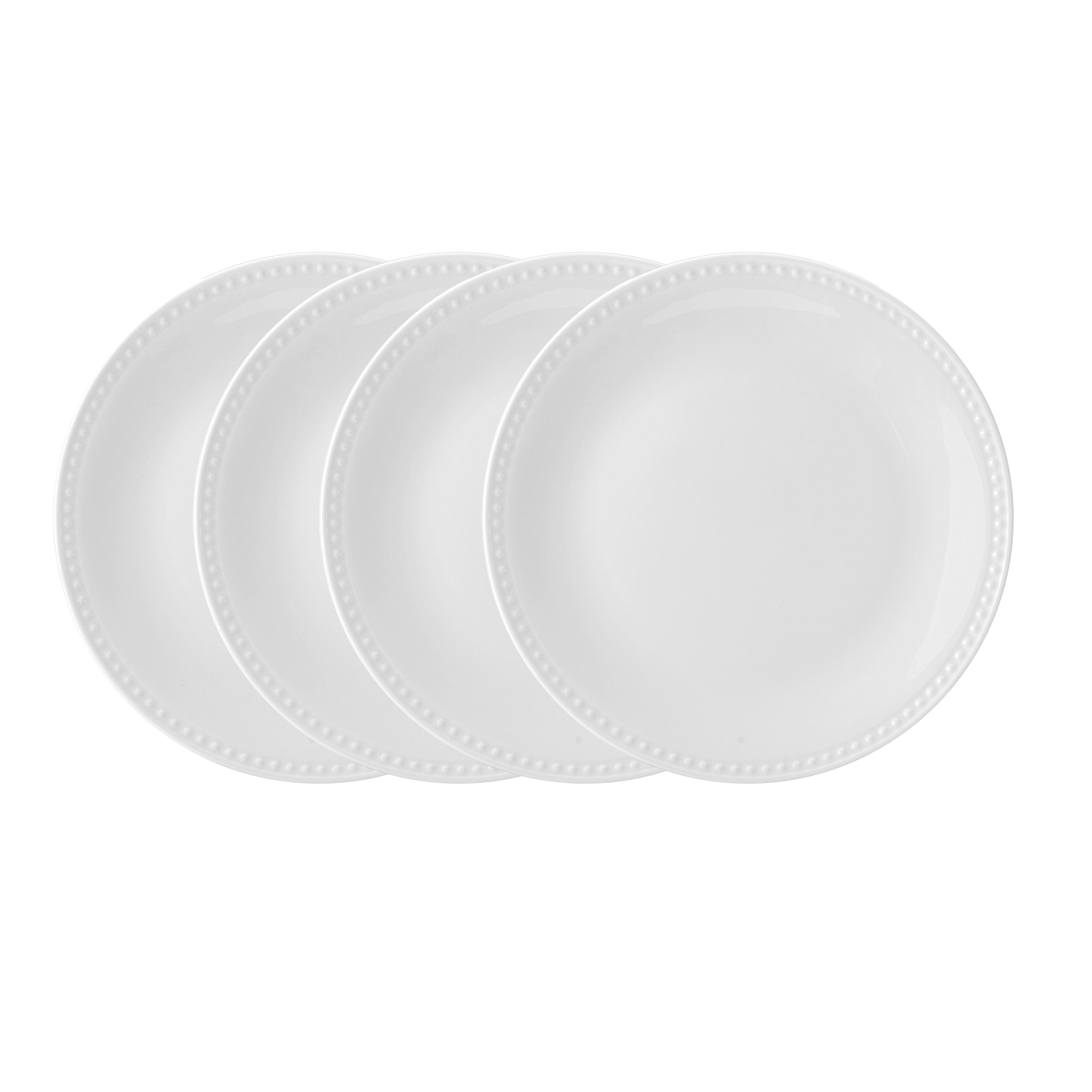 Loria Set of 4 Dinner Plates – Mikasa