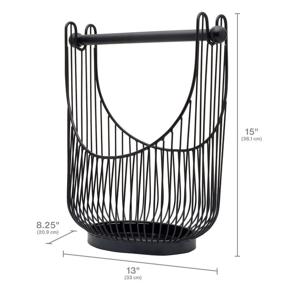 Spindle Countertop Storage Organizer