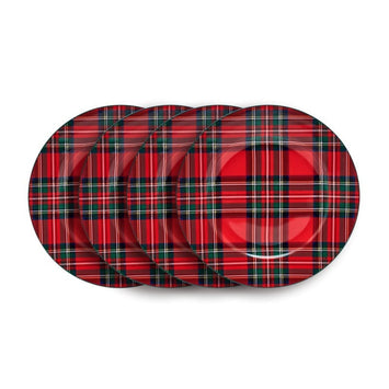 Tartan Red – Mikasa