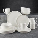 Adelaide 16 Piece Dinnerware Set, Service for 4