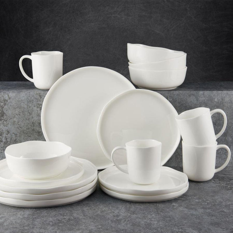 Adelaide 16 Piece Dinnerware Set, Service for 4
