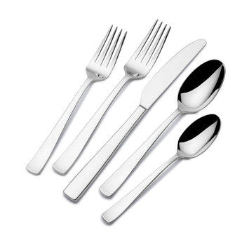 Flatware Service For 8, Stainless Steel Flatware - Mikasa