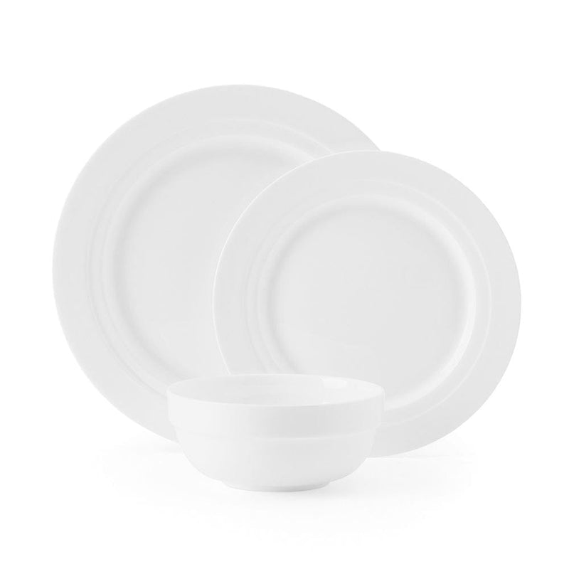 Bentlee 12 Piece Dinnerware Set, Service for 4
