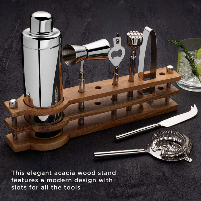 Bliss 8 Piece Bar Tool Set