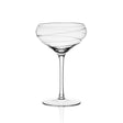Cheers® Set of 4 Coupe Cocktail Glasses