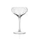 Cheers® Set of 4 Coupe Cocktail Glasses