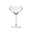 Cheers® Set of 4 Coupe Cocktail Glasses