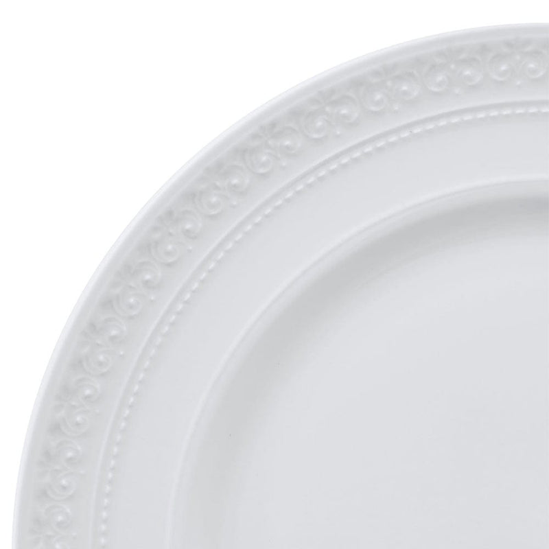 Crown 18 Piece Dinnerware Set, Service for 6