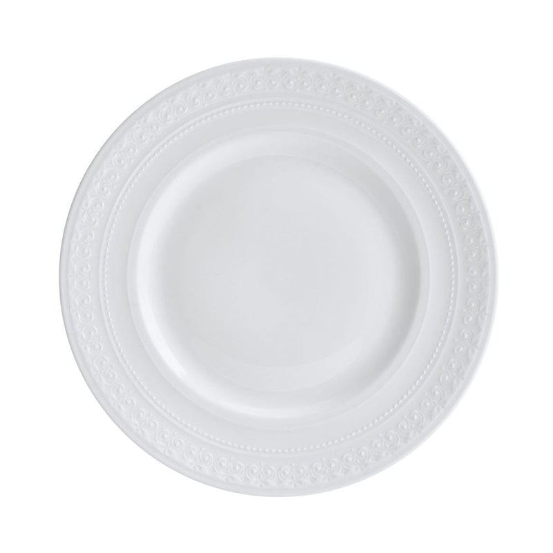 Crown 18 Piece Dinnerware Set, Service for 6