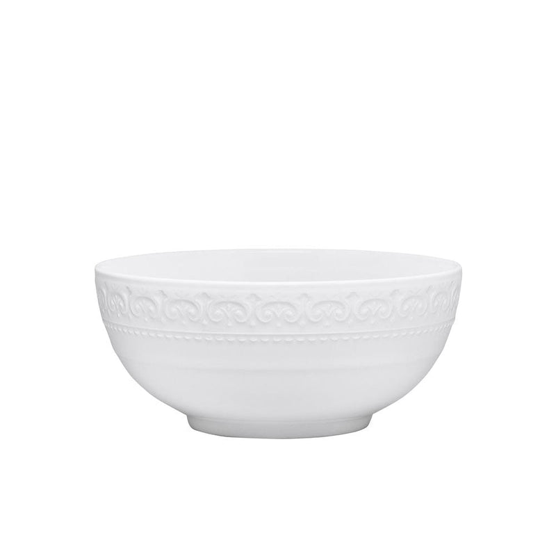 Crown 18 Piece Dinnerware Set, Service for 6