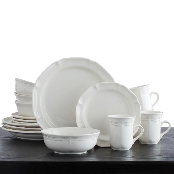 French Countryside Dinnerware Sets, Plates, Bowls & Mugs - Mikasa