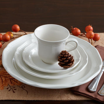 French Countryside Dinnerware Sets, Plates, Bowls & Mugs - Mikasa