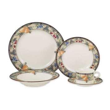 Garden Harvest Dinnerware Sets, Plates, Bowls & Mugs - Mikasa