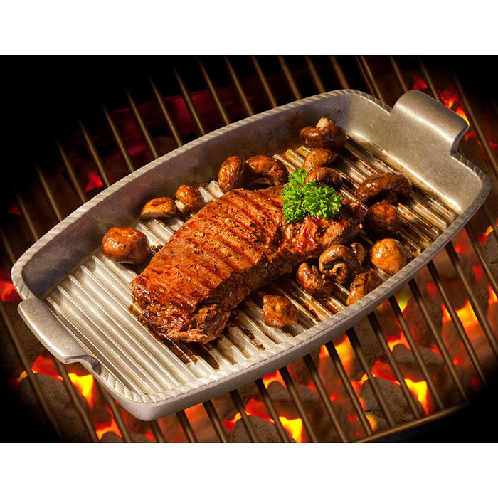 Gourmet Grillware Grill Pan