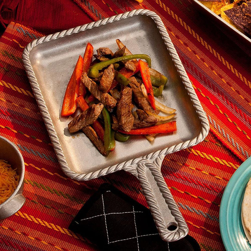 Gourmet Grillware Rectangular Skillet