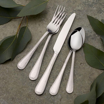 Flatware Service For 8, Stainless Steel Flatware - Mikasa