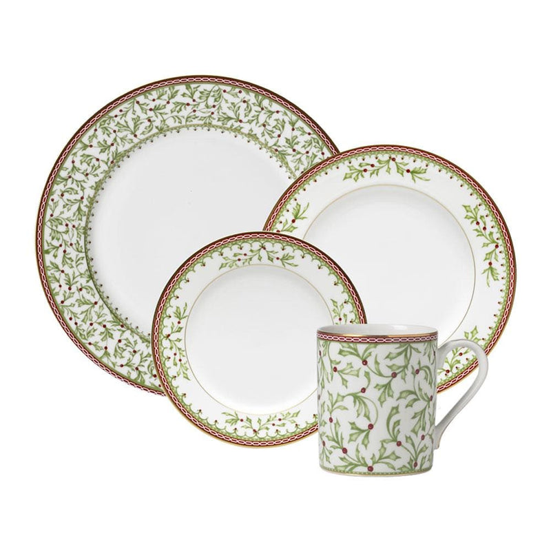 Fine China Dinnerware Sets for 8, 32 Piece Dinnerware Sets - Mikasa