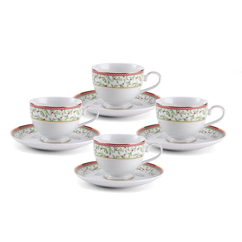 Tea Cups and Saucers - Mikasa