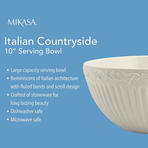 Italian Countryside® 10 Inch Serve Bowl
