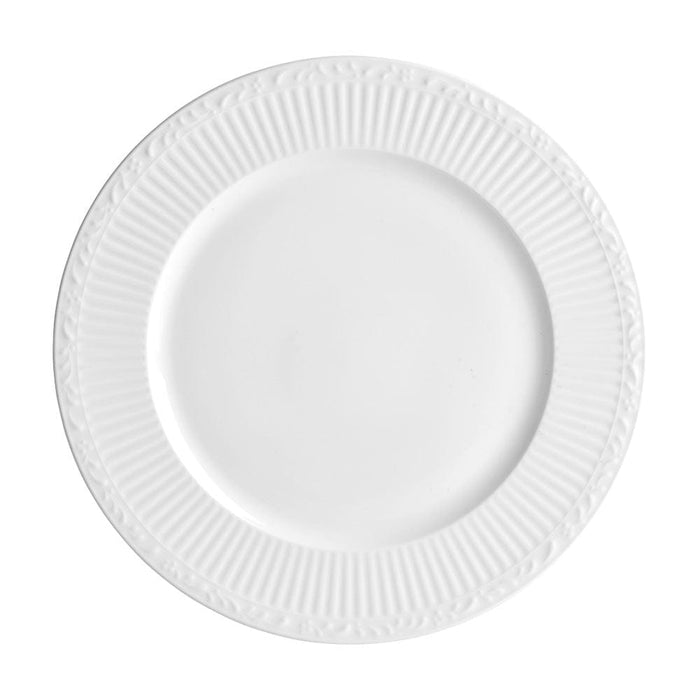 Countryside White Bone China Dinnerware Set