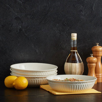 Pasta Bowls, Vegetable Bowls, Fruit Bowls Stoneware - Mikasa