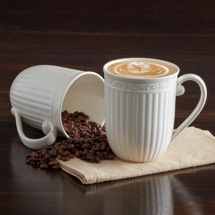 Coffee Mugs - Mikasa