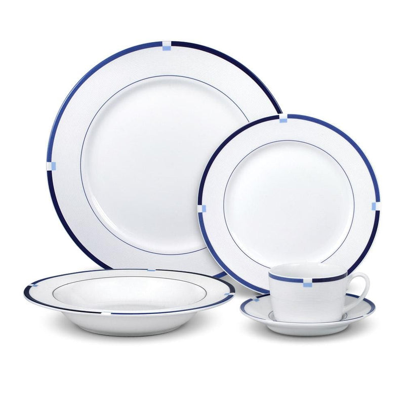 Fine China Dinnerware Sets for 12, 48 Piece Dinnerware Sets - Mikasa