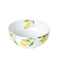 Lemons 40 Piece Dinnerware Set, Service for 8