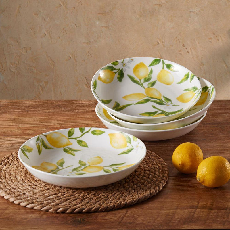 Pasta Bowls, Vegetable Bowls, Fruit Bowls Stoneware - Mikasa