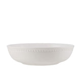 Loria 16 Piece Dinnerware Set with Pasta Bowl, Service for 4 – Mikasa