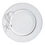Love Story Set of 4 Dinner Plates