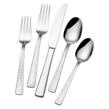 Flatware Service For 8, Stainless Steel Flatware - Mikasa