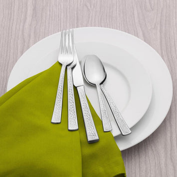 Flatware Service For 8, Stainless Steel Flatware - Mikasa