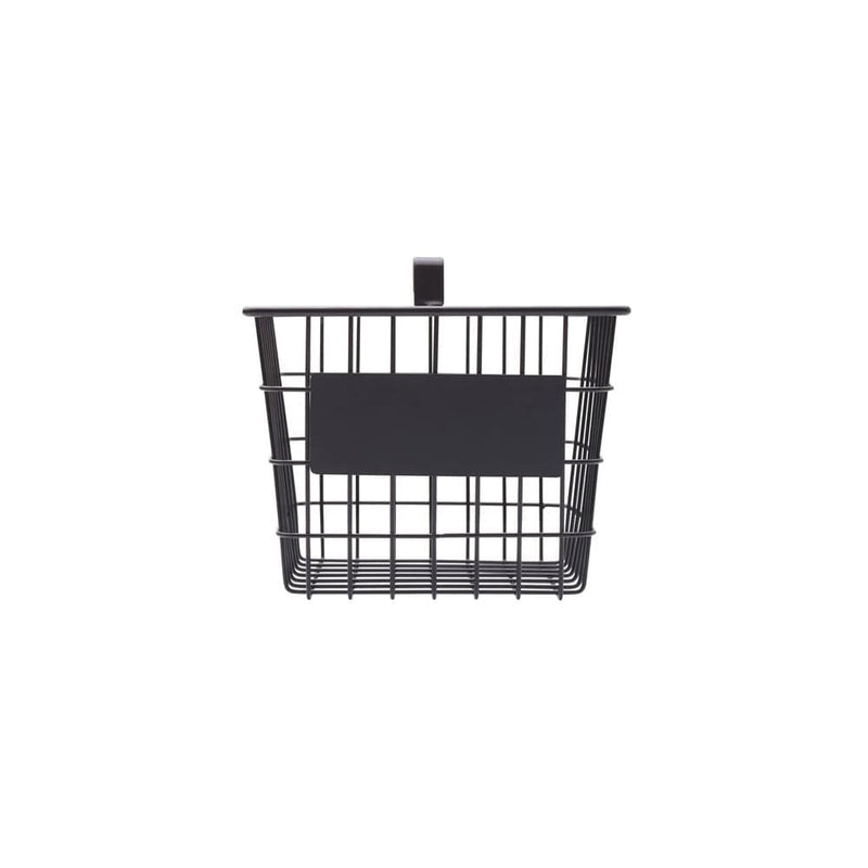 Mercato 3 Tier Adjustable Storage Rack with Chalkboard Plates