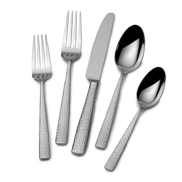 Flatware Service For 12, Stainless Steel Flatware - Mikasa